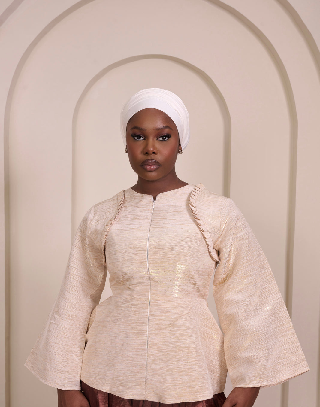 Amina Zaid Studio – Leading Modest Clothing Brand in Nigeria